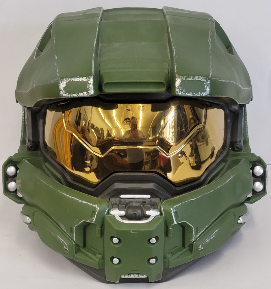 HALO 4 DISGUISE MASTER CHIEF HELMET | Avenue Shop Swap & Sell