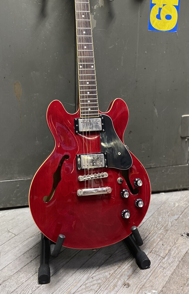 EPIPHONE DOT ES 339 CH HOLLOWBODY ELECTRIC GUITAR | Avenue Shop Swap & Sell