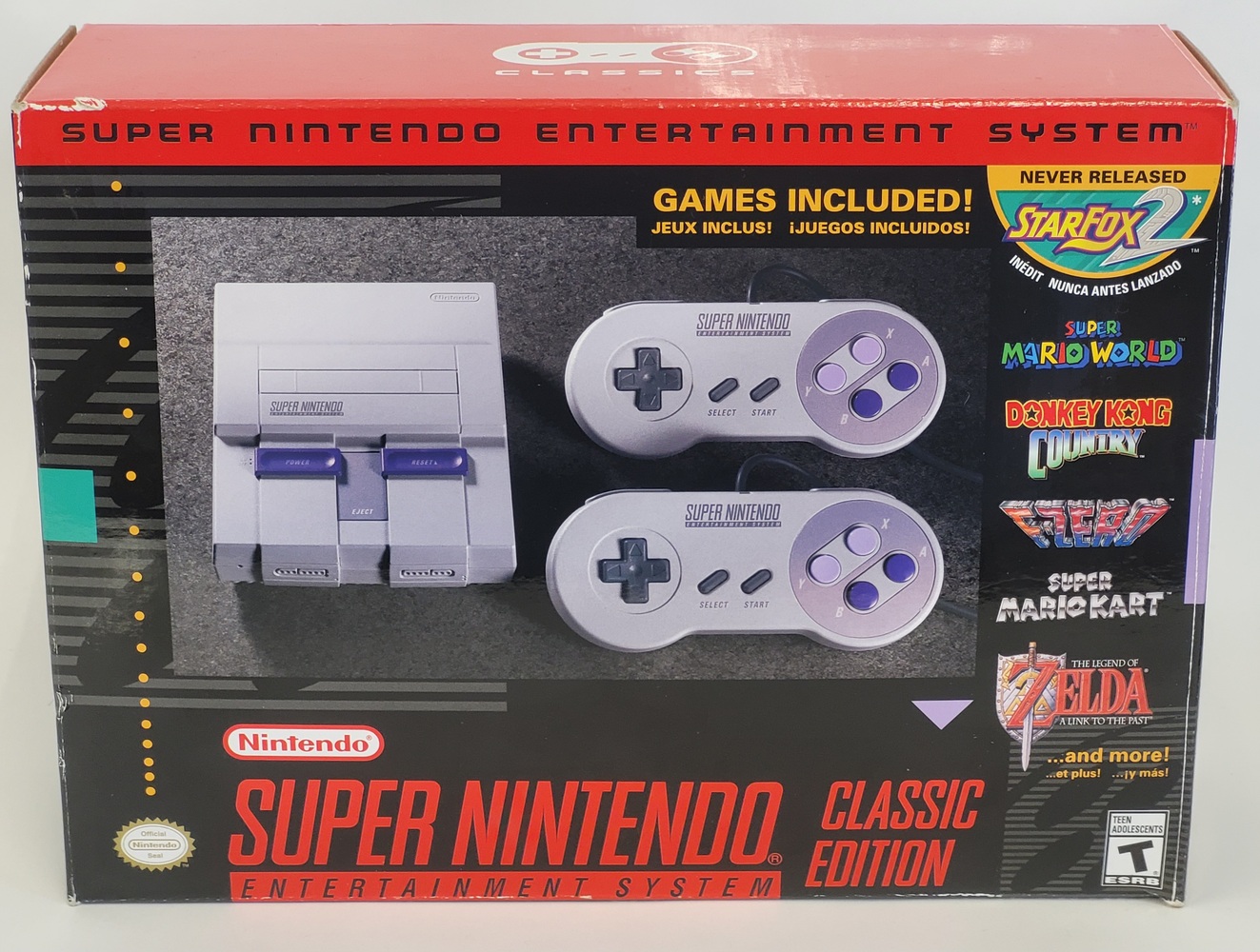 SUPER NINTENDO ENTERTAINMENT SYSTEM | Avenue Shop Swap & Sell