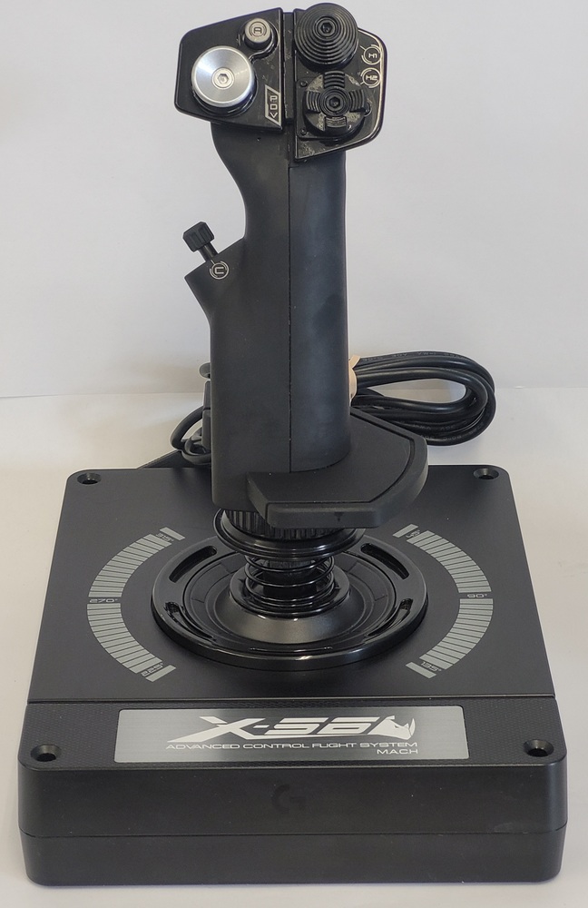X56 H.O.T.A.S THROTTLE AND JOYSTICK | Avenue Shop Swap & Sell