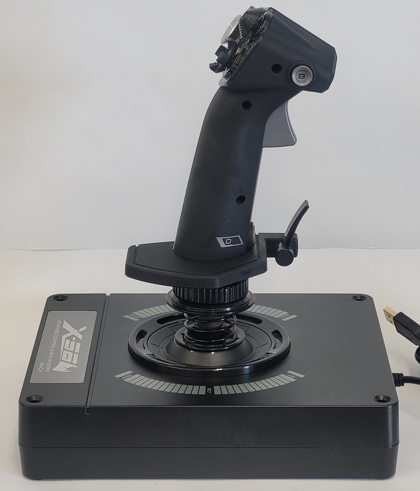 X56 H.O.T.A.S THROTTLE AND JOYSTICK | Avenue Shop Swap & Sell