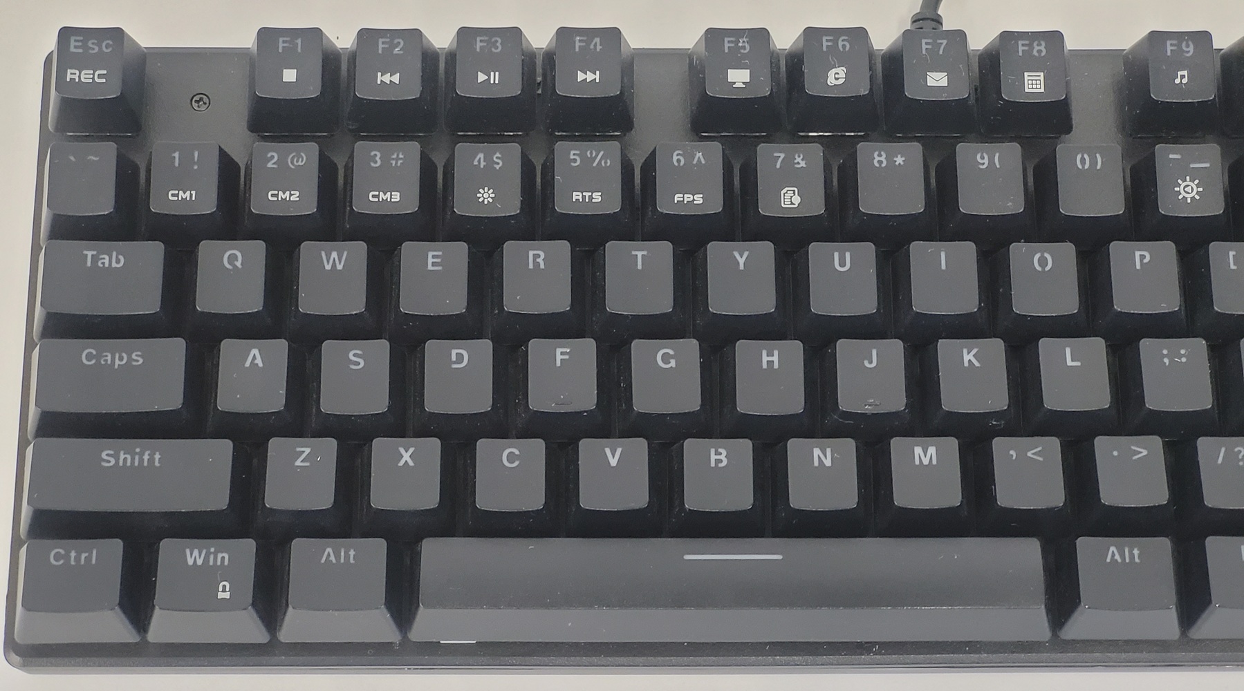 PICTEK WIRED MECHANICAL KEYBOARD | Avenue Shop Swap & Sell