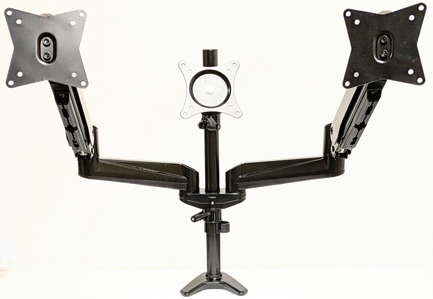 TRI MONITOR STAND | Avenue Shop Swap & Sell