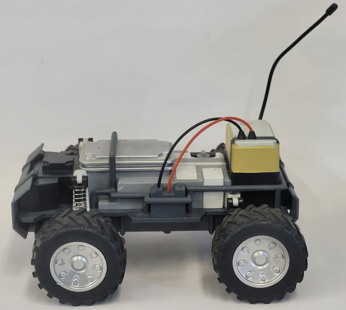 CALL OF DUTY BLACK OPS (COD BO) RC CAR + REMOTE | Avenue Shop Swap & Sell