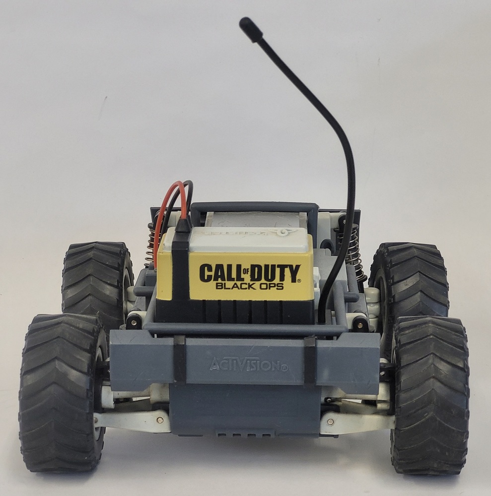 CALL OF DUTY BLACK OPS (COD BO) RC CAR + REMOTE | Avenue Shop Swap & Sell