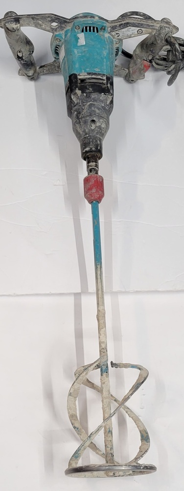 Collomix XO1 Professional Handheld Power Mixer Concrete Mixing Drill ...