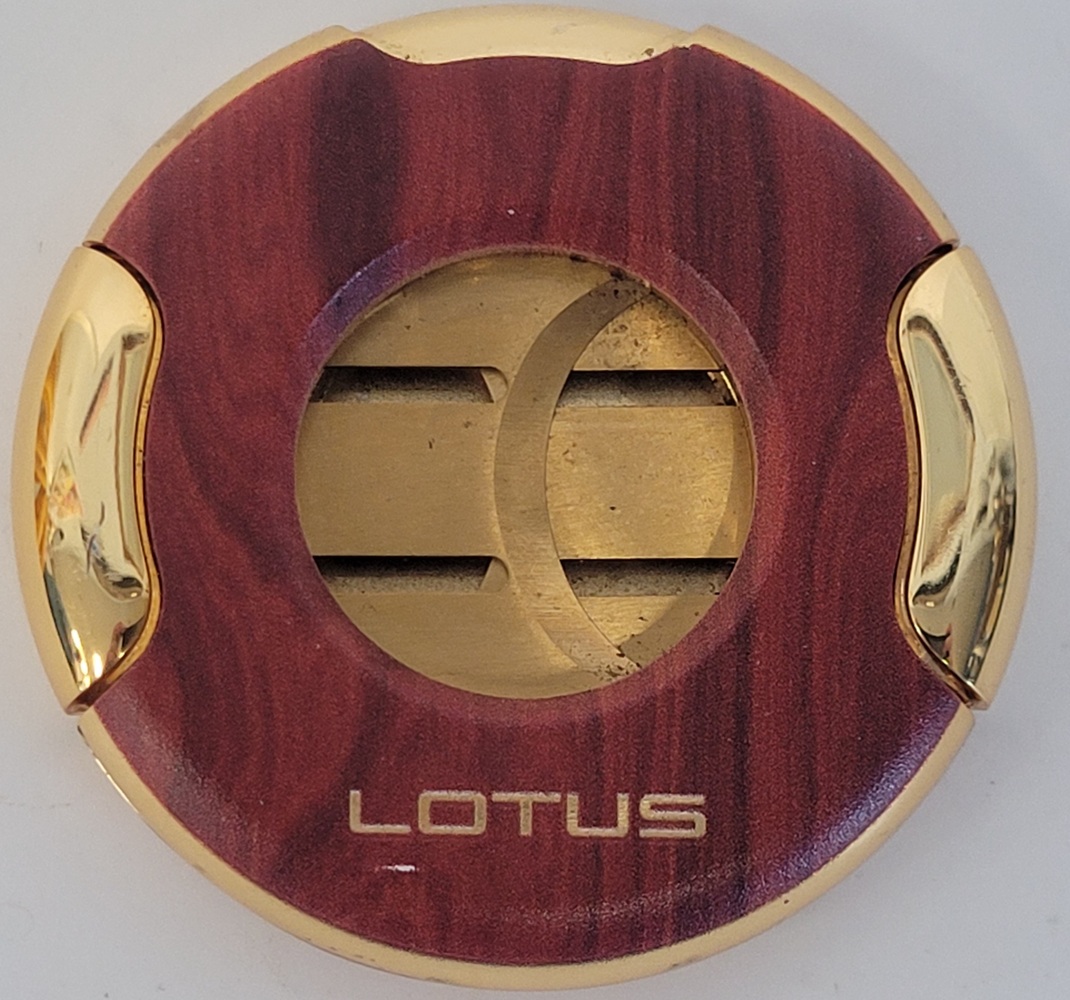 LOTUS METEOR 64-RG CIGAR CUTTER | Avenue Shop Swap & Sell