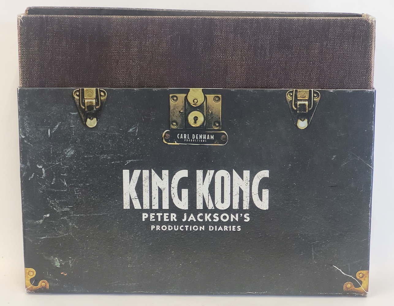 UNIVERSAL STUDIOS "KING KONG" 2 DISC COLLECTORS SET | Avenue Shop Swap ...