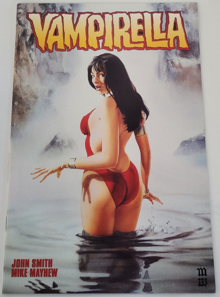 VAMPIRELLA VOLUME 1 ISSUES 2/3/4/5/6/8/9 | Avenue Shop Swap & Sell