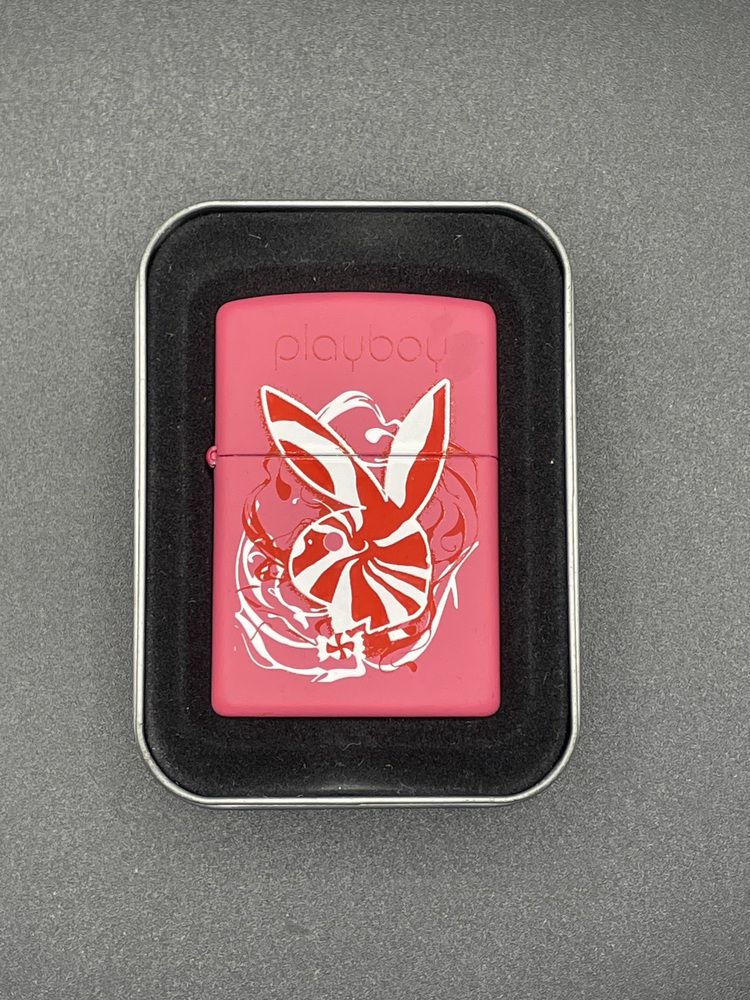 Zippo Playboy Bunny Swirl | Avenue Shop Swap & Sell