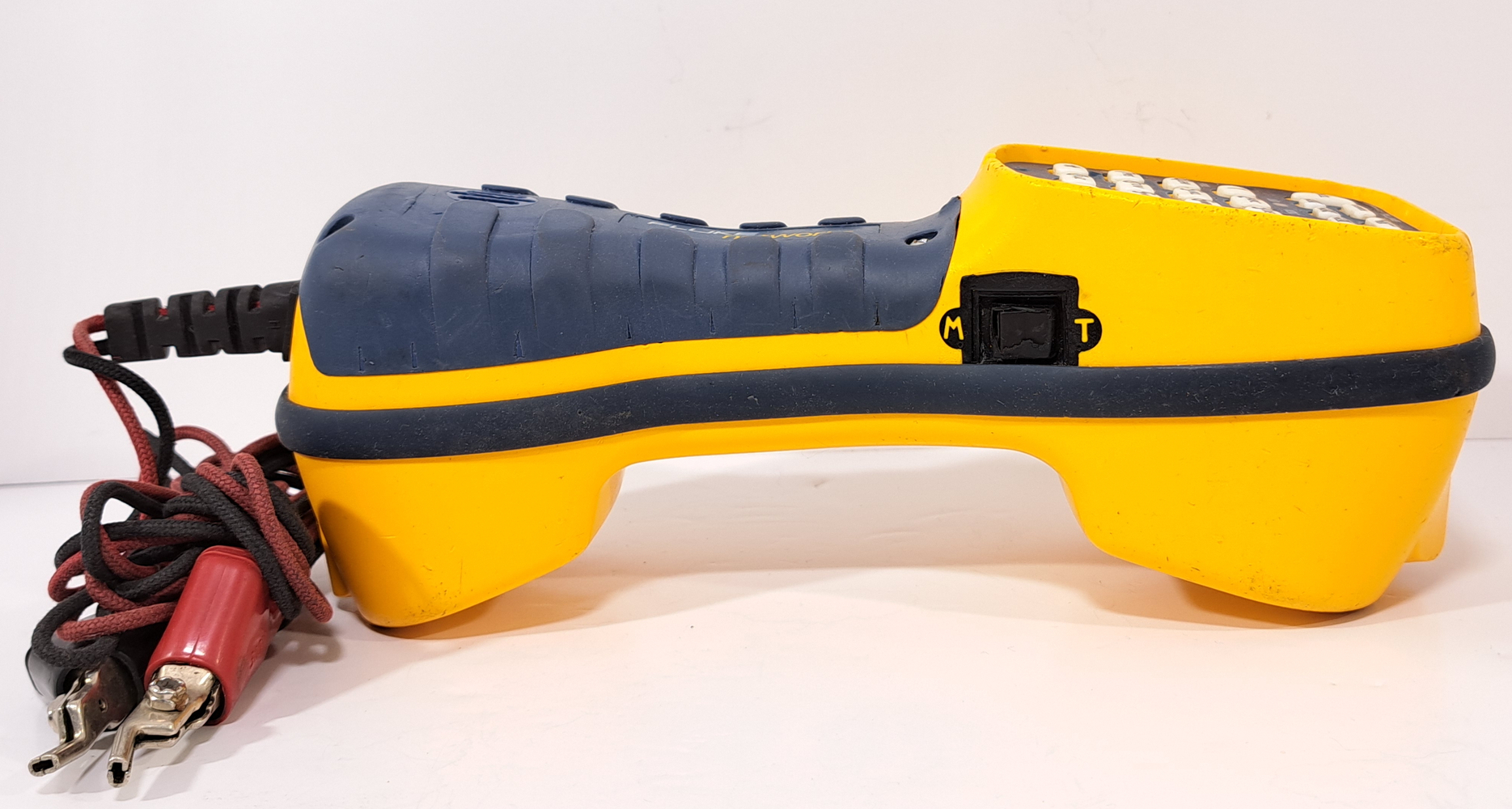 FLUKE Lineman's Handset/ Butt Set TS44 PRO Phone Test Set with Leads ...