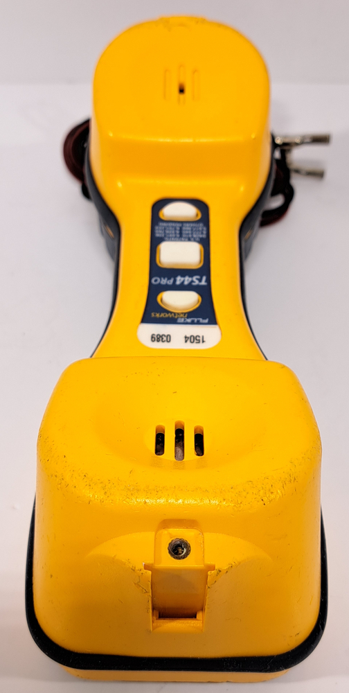 FLUKE Lineman's Handset/ Butt Set TS44 PRO Phone Test Set with Leads ...