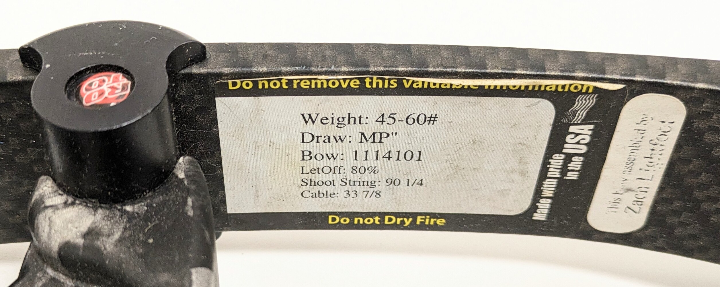 Martin Firecat 360 Skull Camo Right Hand Draw Compound Bow + Hard Case ...