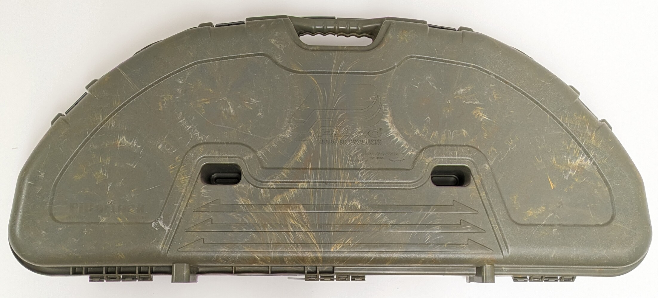 Martin Firecat 360 Skull Camo Right Hand Draw Compound Bow + Hard Case ...