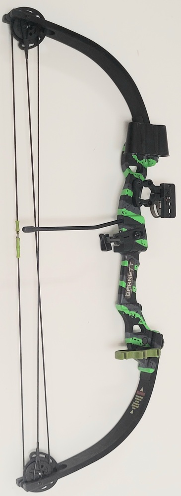 Barnett Tomcat 2 Youth Compound Bow RHD Right Hand Draw | Avenue Shop ...