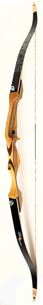 CenterPoint SYCAMORE Takedown Recurve Bow - 62 Inches - 28lb Draw ...