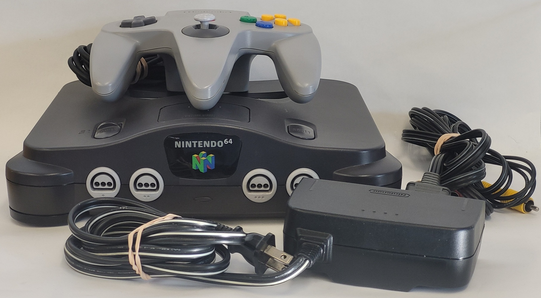Nintendo 64 (N64) Console | Avenue Shop Swap & Sell