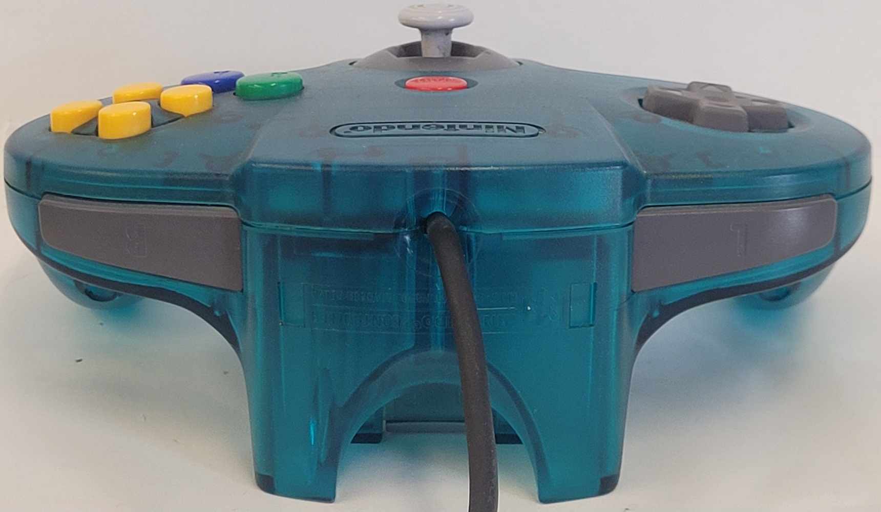 Teal Nintendo 64 (N64) Controller | Avenue Shop Swap & Sell