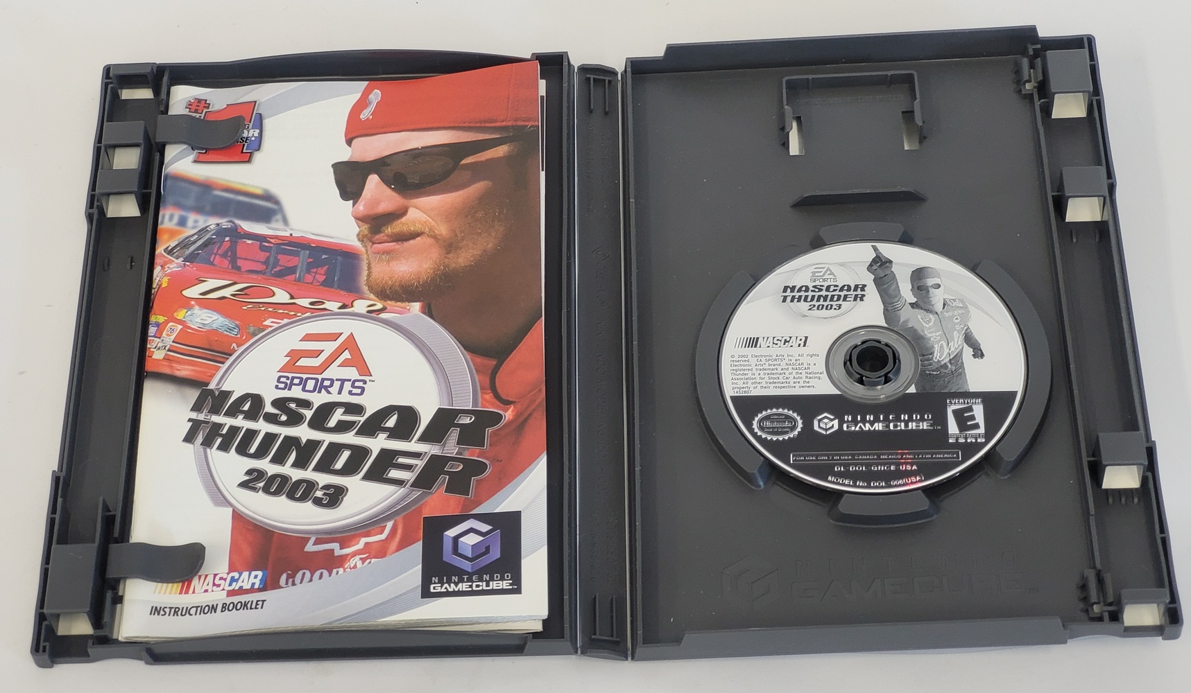 NASCAR THUNDER 2003 ???????FOR NINTENDO GAMECUBE CONSOLE | Avenue Shop ...
