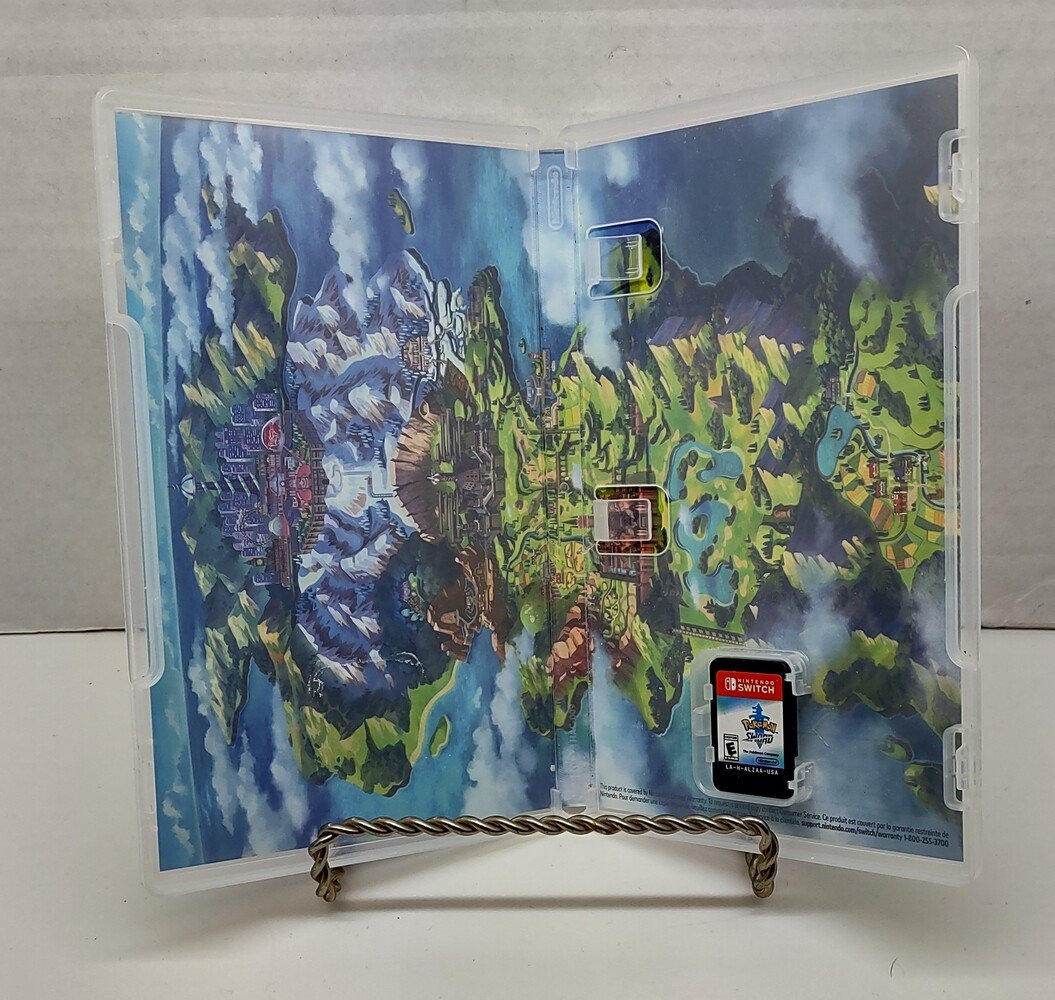 Pokemon Sword for Nintendo Switch | Avenue Shop Swap & Sell