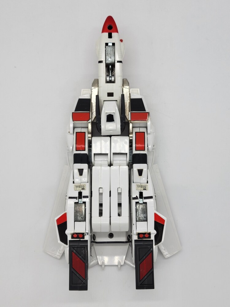 Jetfire G1 1985 TRANSFORMERS Vintage Original COMPLETE w Box | Avenue ...