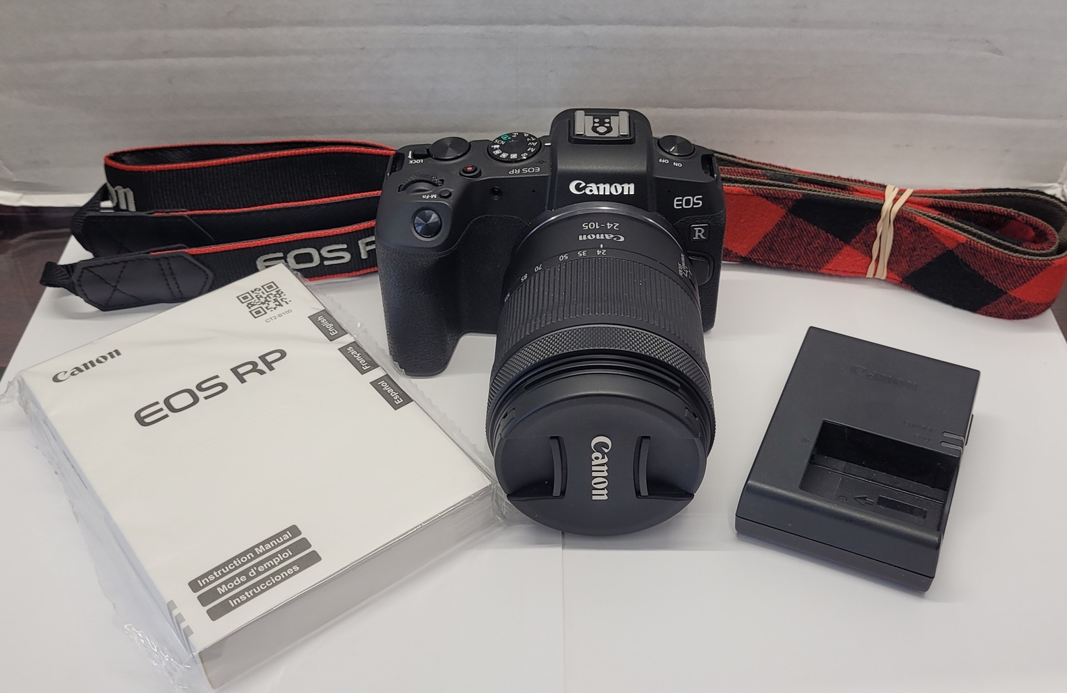 CANON EOS RP DIGITAL SLR MIRRORLESS CAMERA - WIFI | Avenue Shop Swap & Sell