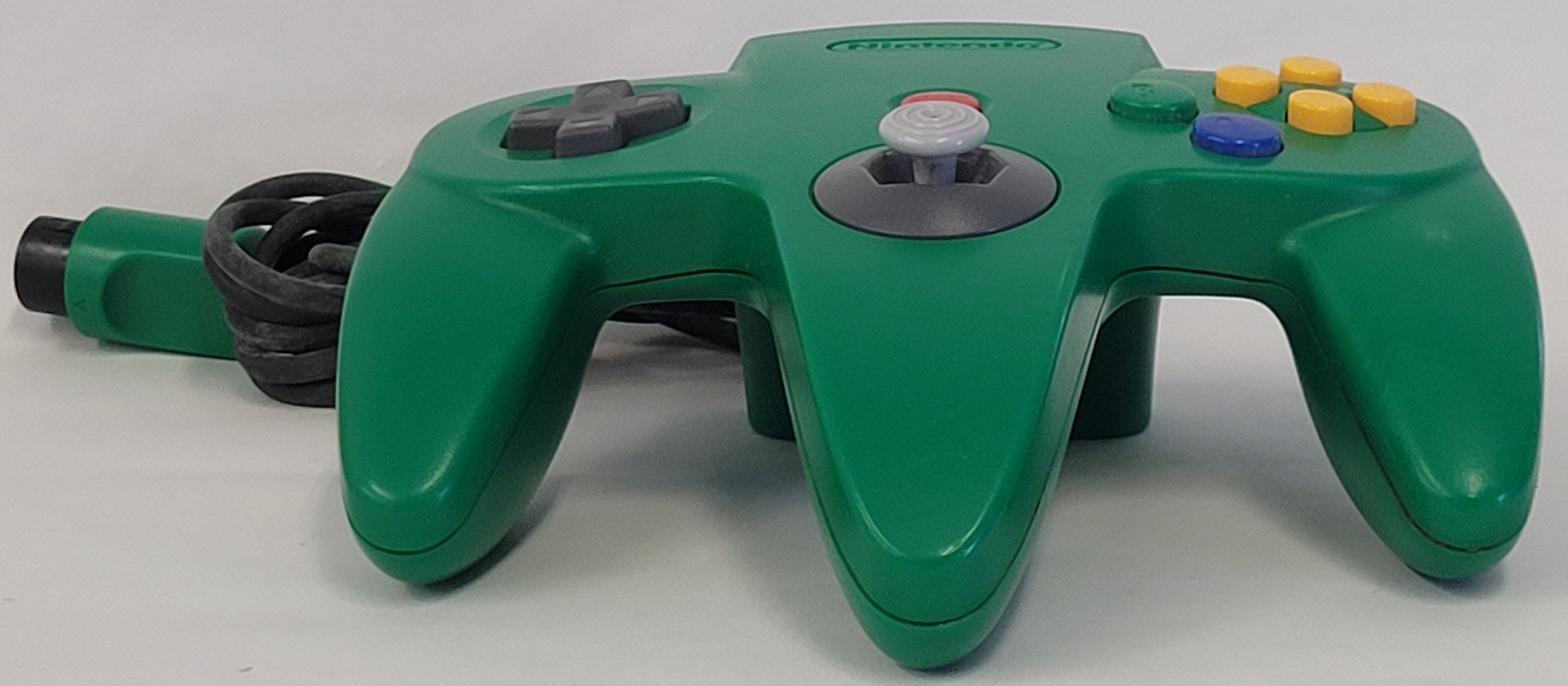 Green Nintendo 64 (N64) NUS-005 Controller | Avenue Shop Swap & Sell