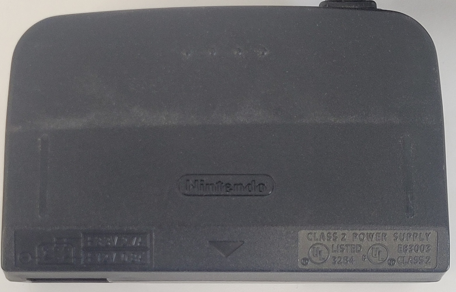 Authentic Nintendo 64 (N64) AC Power Adapter | Avenue Shop Swap & Sell