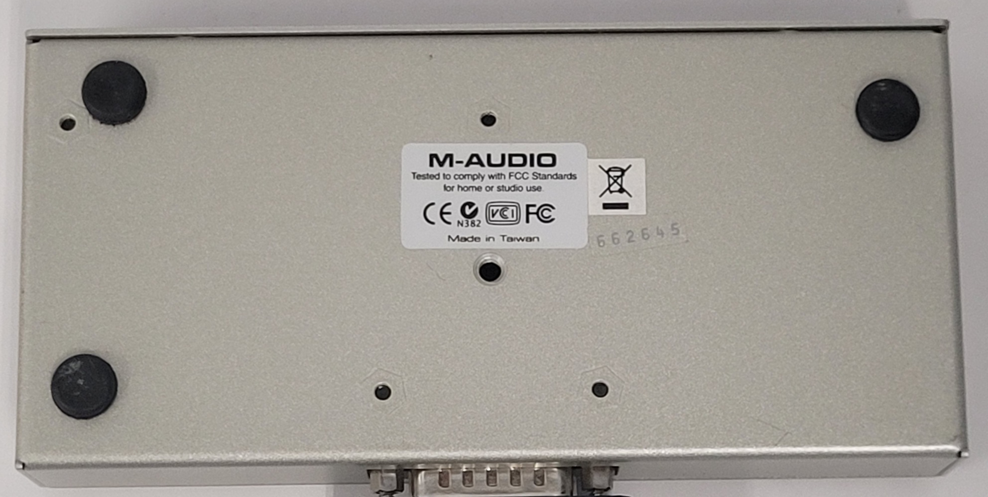 M-Audio Delta 44 Sound Card with Manual and Software | Avenue Shop Swap ...