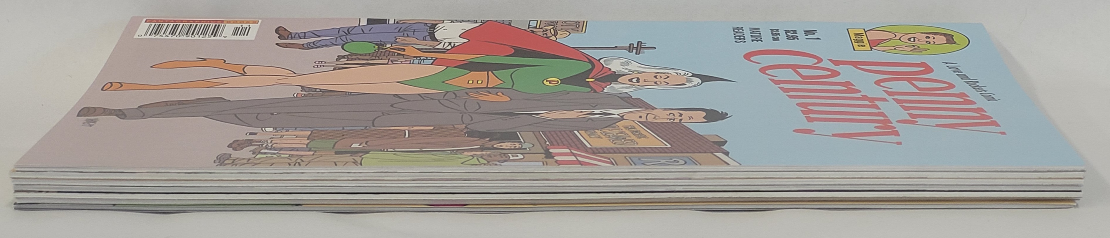 Penny Century: A love and Rockets Comic Issues 1-7 | Avenue Shop Swap ...