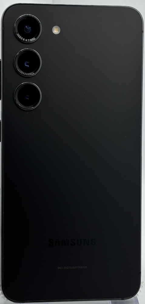 Samsung Galaxy S23 - SMS911W - 128GB - PHANTOM BLACK - IN BOX W ...