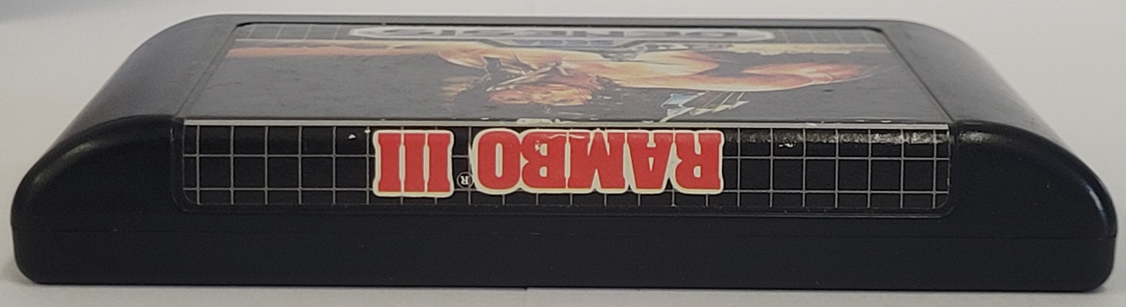 Rambo 3 for Sega Genesis Console | Avenue Shop Swap & Sell