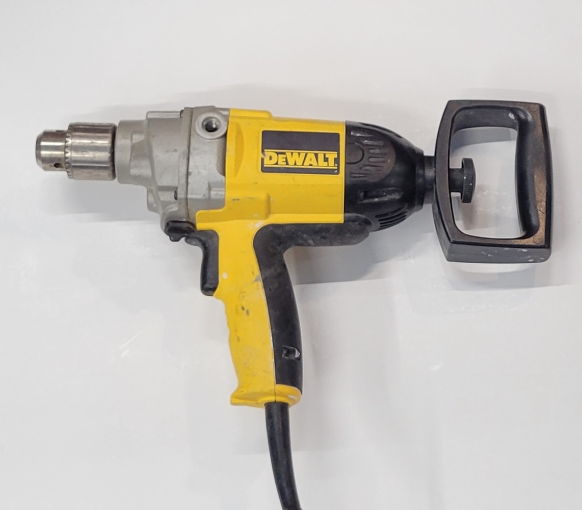 Dewalt 1/2" 9A Electric VSR Drill Model DW130V | Avenue Shop Swap & Sell