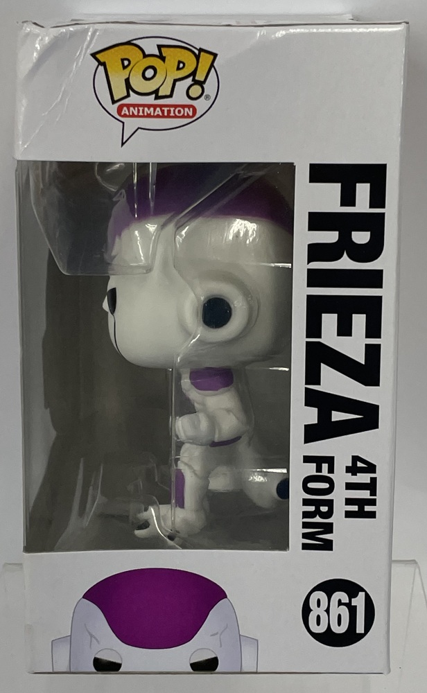 Funko Pop! Animation: Dragon Ball Z - Frieza #861 (4th Form) | Avenue ...
