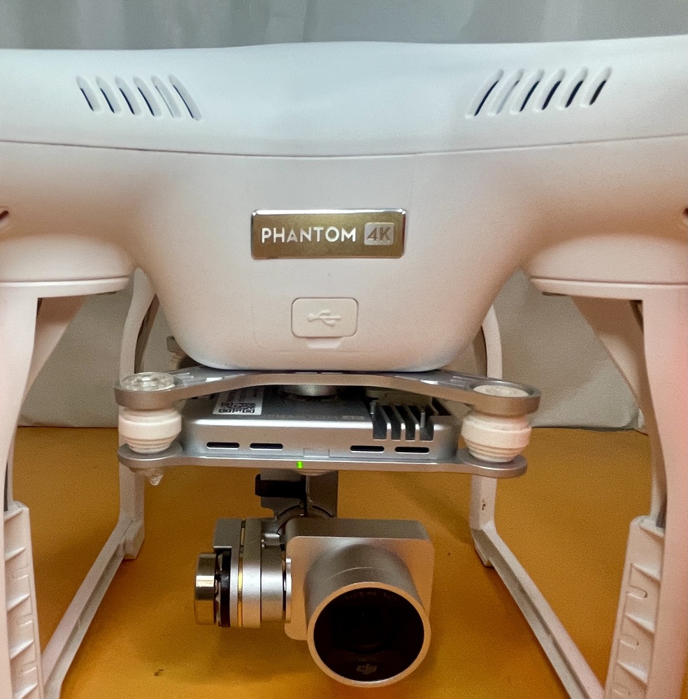 DJI Phantom 3 - 4K (W325) | Avenue Shop Swap & Sell