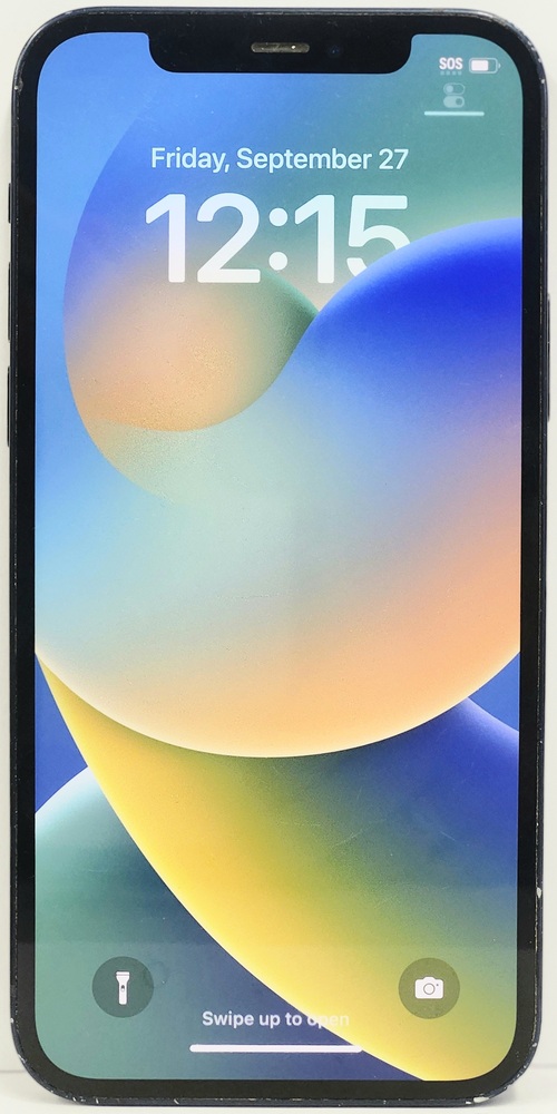 Apple Iphone 12 Midnight Black 5G Smartphone | Avenue Shop Swap & Sell