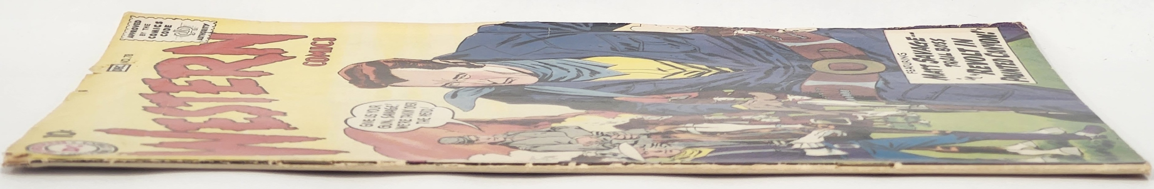 DC Western Comics No.78 1959 Issue | Avenue Shop Swap & Sell