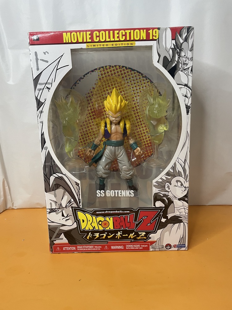 DBZ Super Saiyan Gotenks - Jakk's Pacific (Movie Collection 19 ...