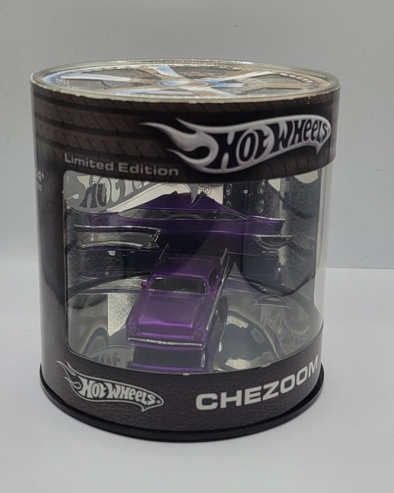 Mattel Hot Wheels Limited Edition Kool & Kustom Series 3 of 4 - Chezoom ...