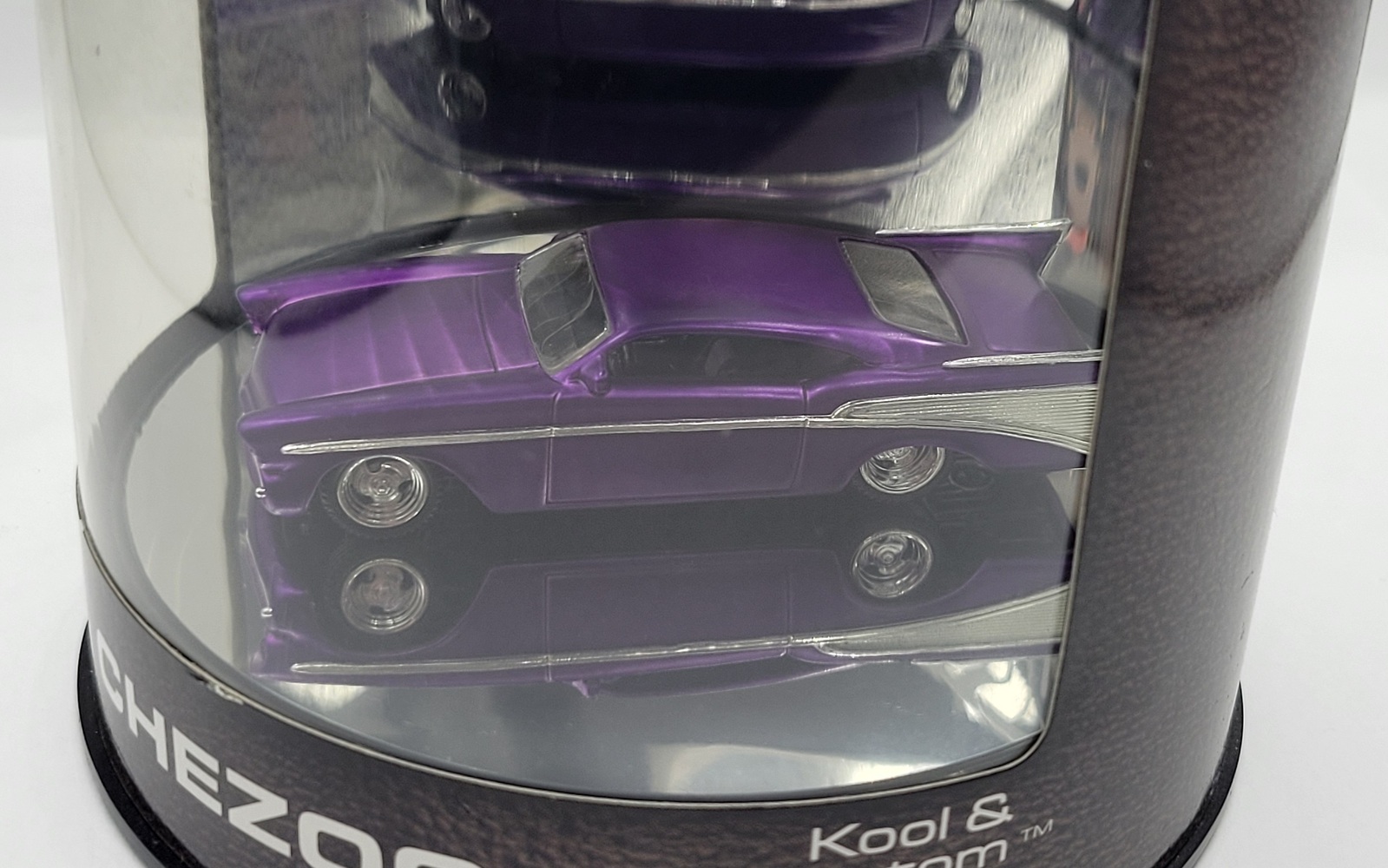 Mattel Hot Wheels Limited Edition Kool & Kustom Series 3 of 4 - Chezoom ...