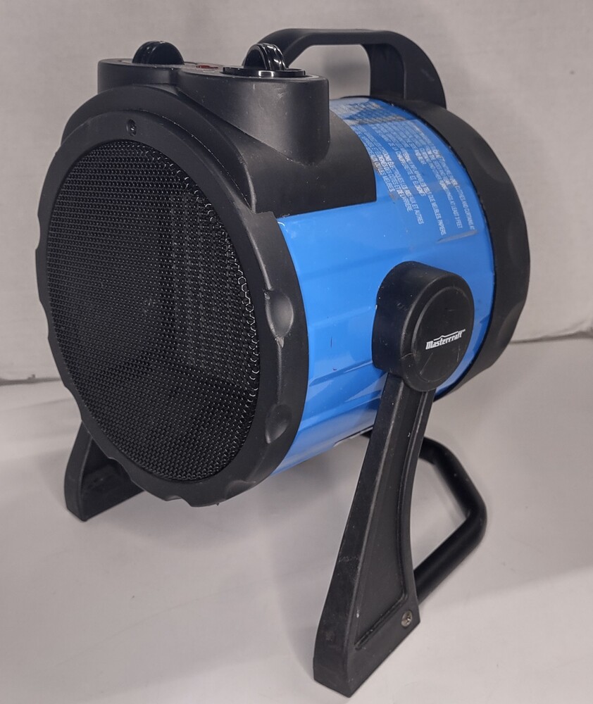 Mastercraft Ceramic Barrel Space Heater | Avenue Shop Swap & Sell
