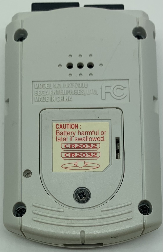 Sega Dreamcast Memory Card HKT-7000 TESTED | Avenue Shop Swap & Sell