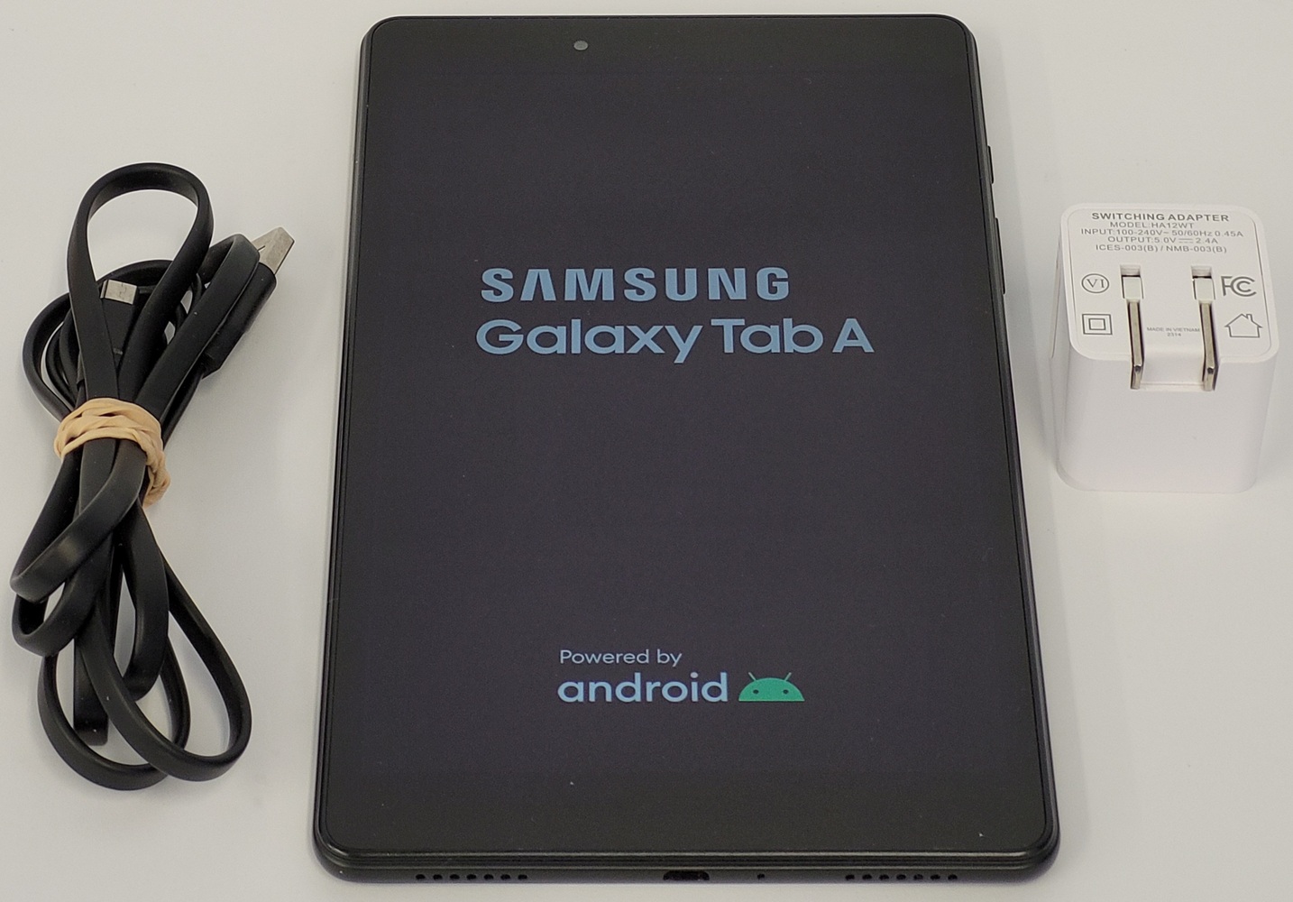 Samsung SM-T290 Tab A Tablet with Charger | Avenue Shop Swap & Sell