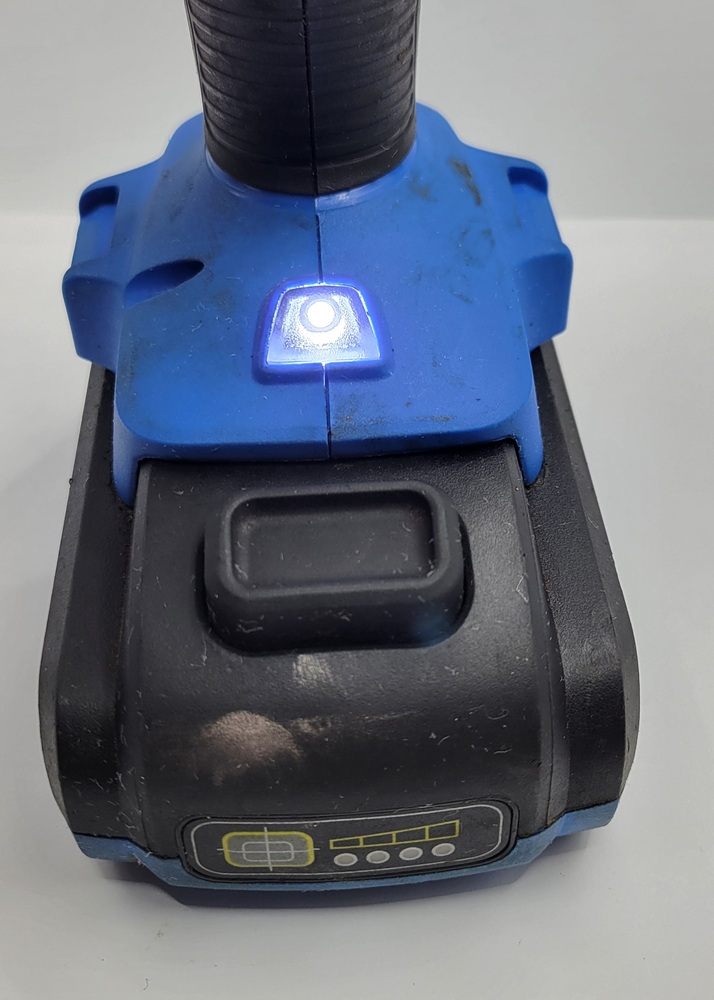 Mastercraft 20V Max Lithium-Ion Drill/Driver With 1.5AH Battery ...