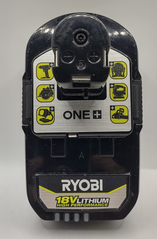Ryobi 18v Lithium High Performance Battery PBP004 | Avenue Shop Swap & Sell