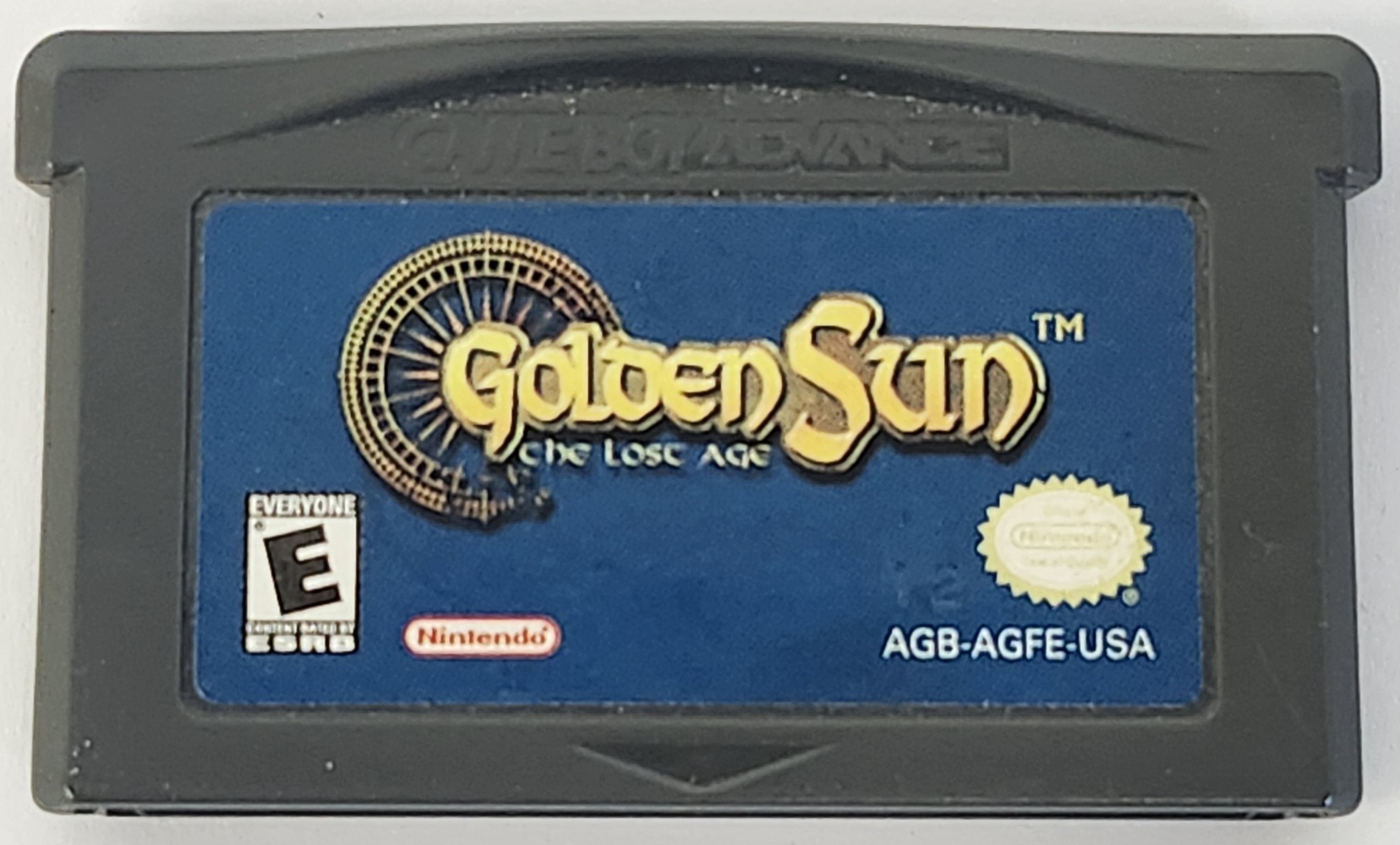 Golden Sun The Lost Age for Gameboy Advance Console *Cartridge Only ...
