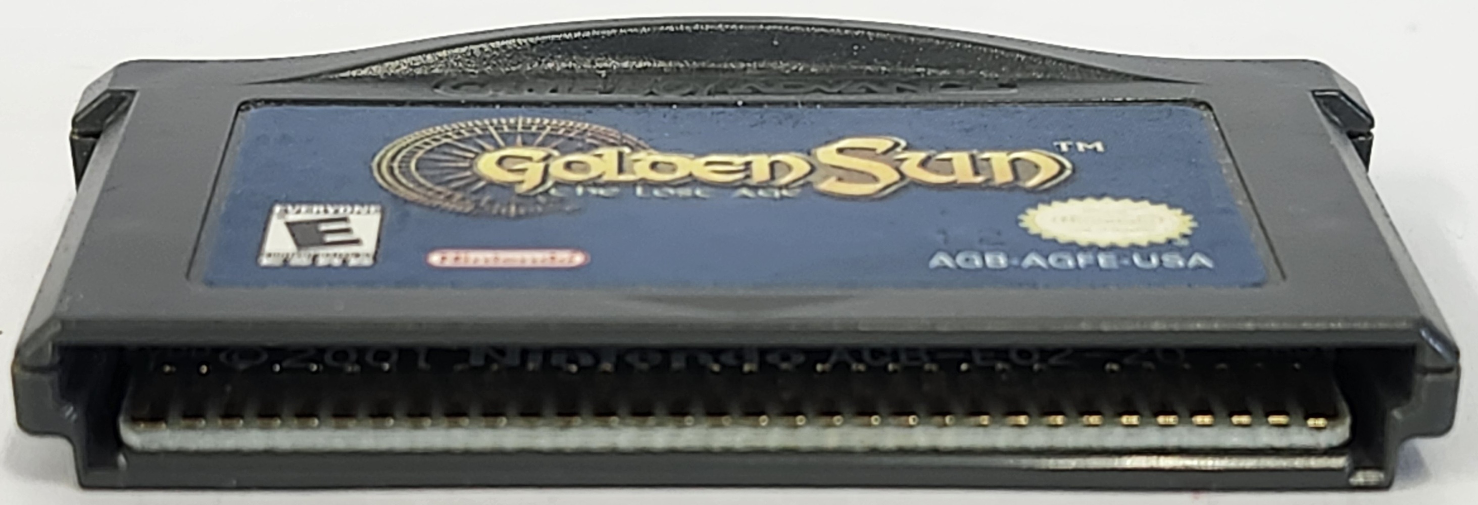Golden Sun The Lost Age for Gameboy Advance Console *Cartridge Only ...
