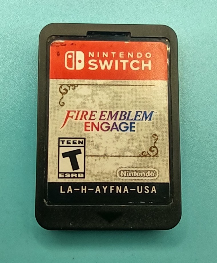 Fire Emblem: Engage for Nintendo Switch - Cartridge Only | Avenue Shop ...