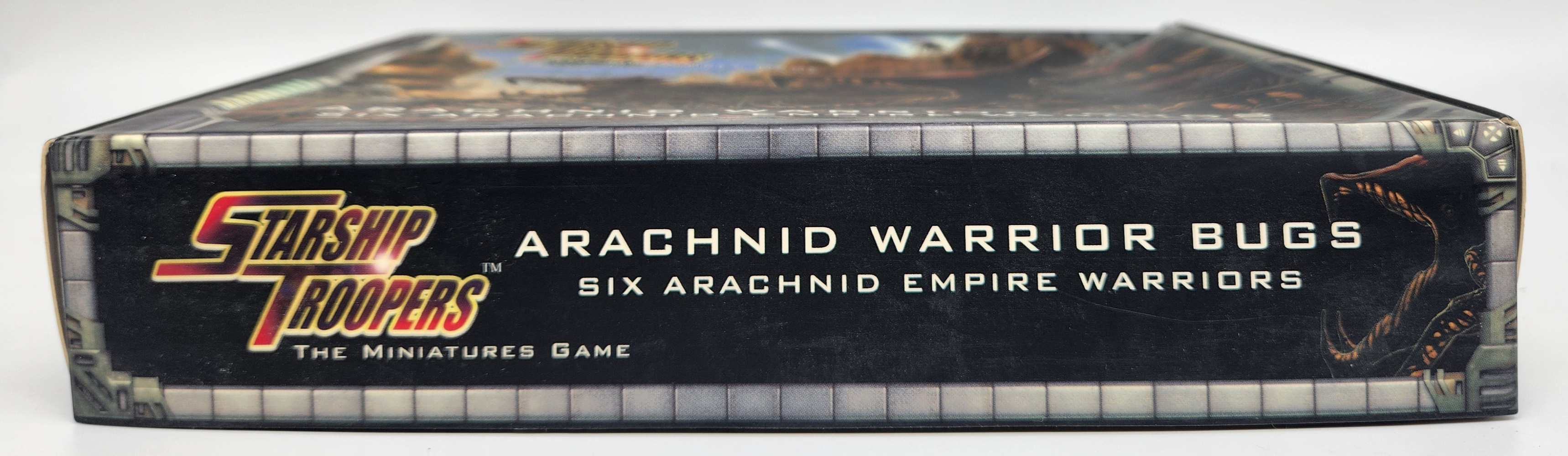 Arachnid Warrior Bugs for Starship Troopers The Miniature Game | Avenue ...