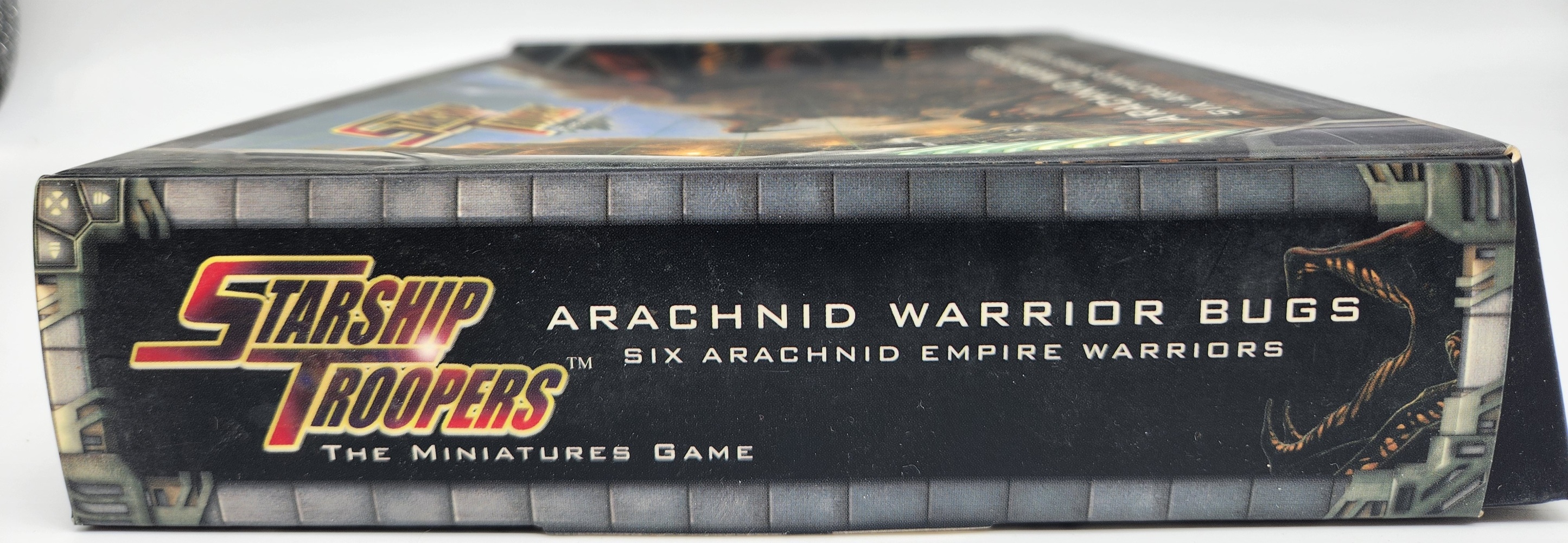 Arachnid Warrior Bugs for Starship Troopers The Miniature Game | Avenue ...